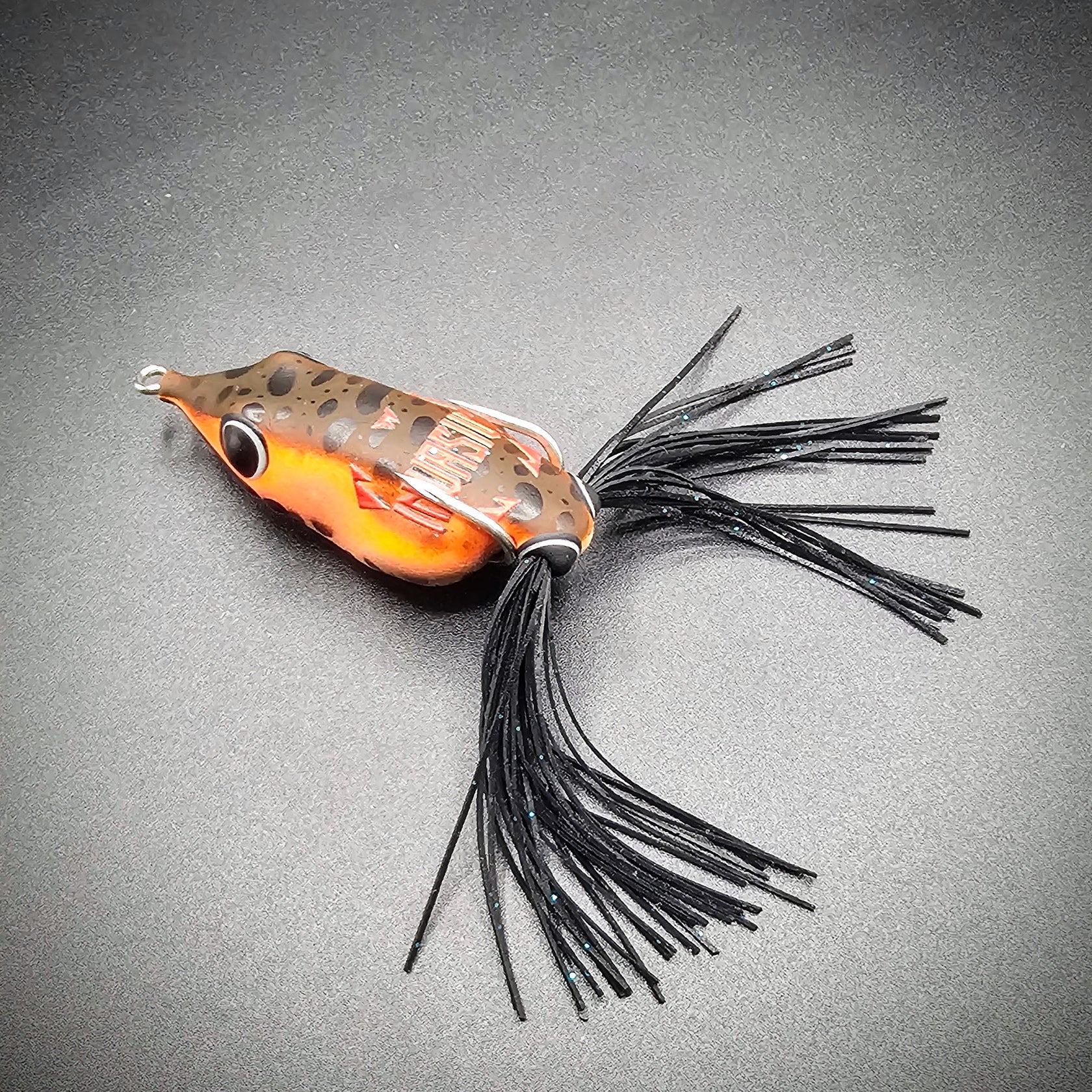 Swamp Walker – Invasive Custom Lures and Baits
