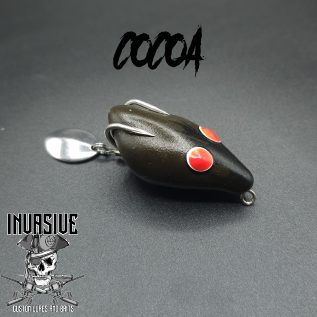 Blaze Runner – Invasive Custom Lures and Baits