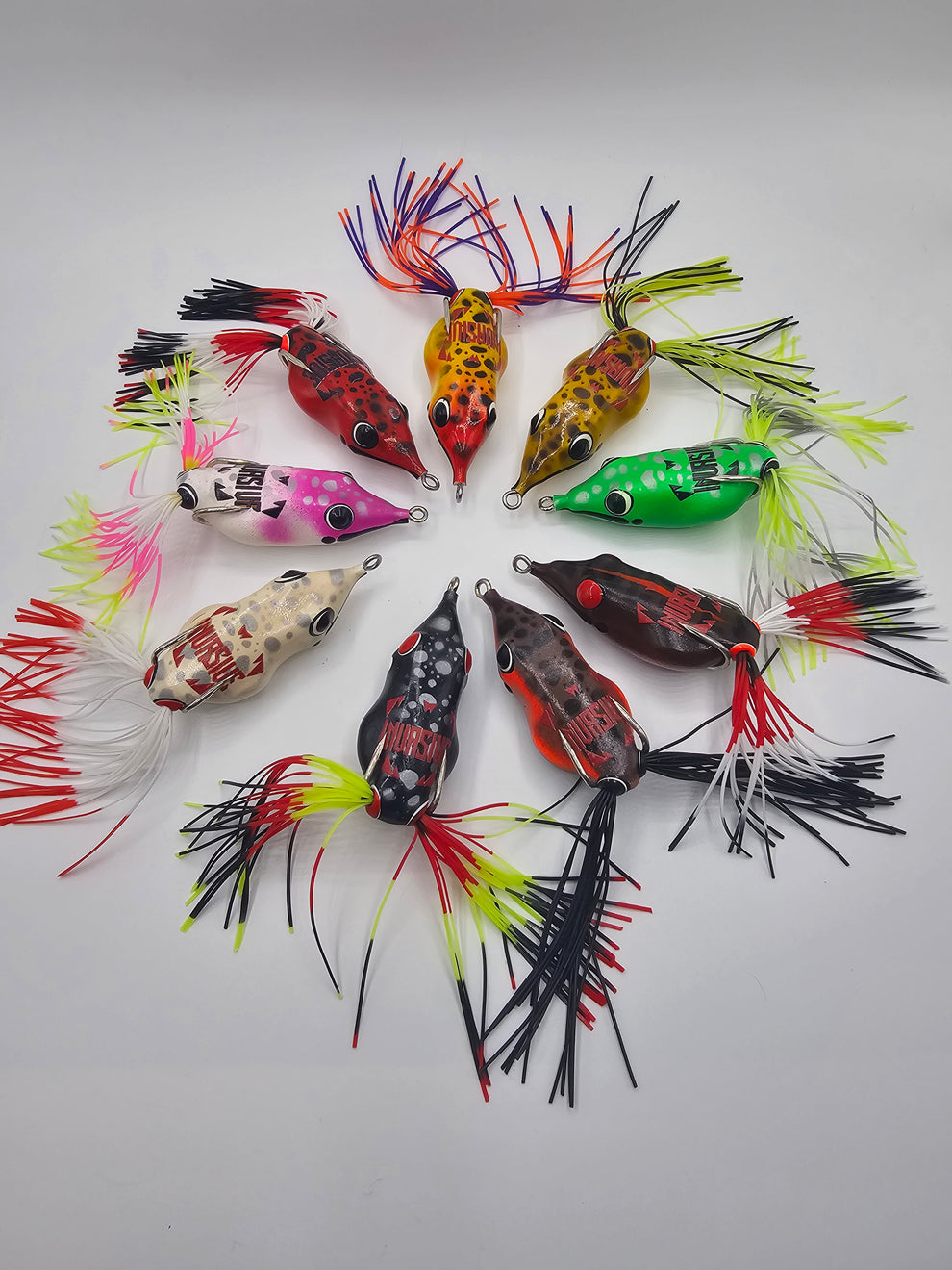 Swamp Walker – Invasive Custom Lures and Baits